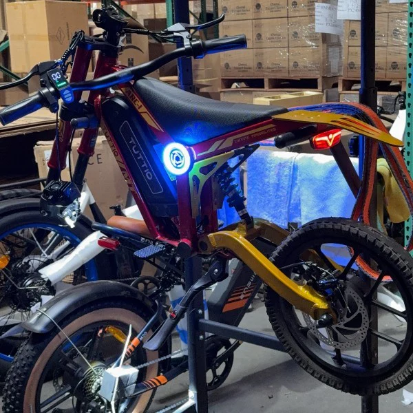 Tuttio ARC-I Kids Electric Dirt Bike-SECOND-HAND - TUTTIO