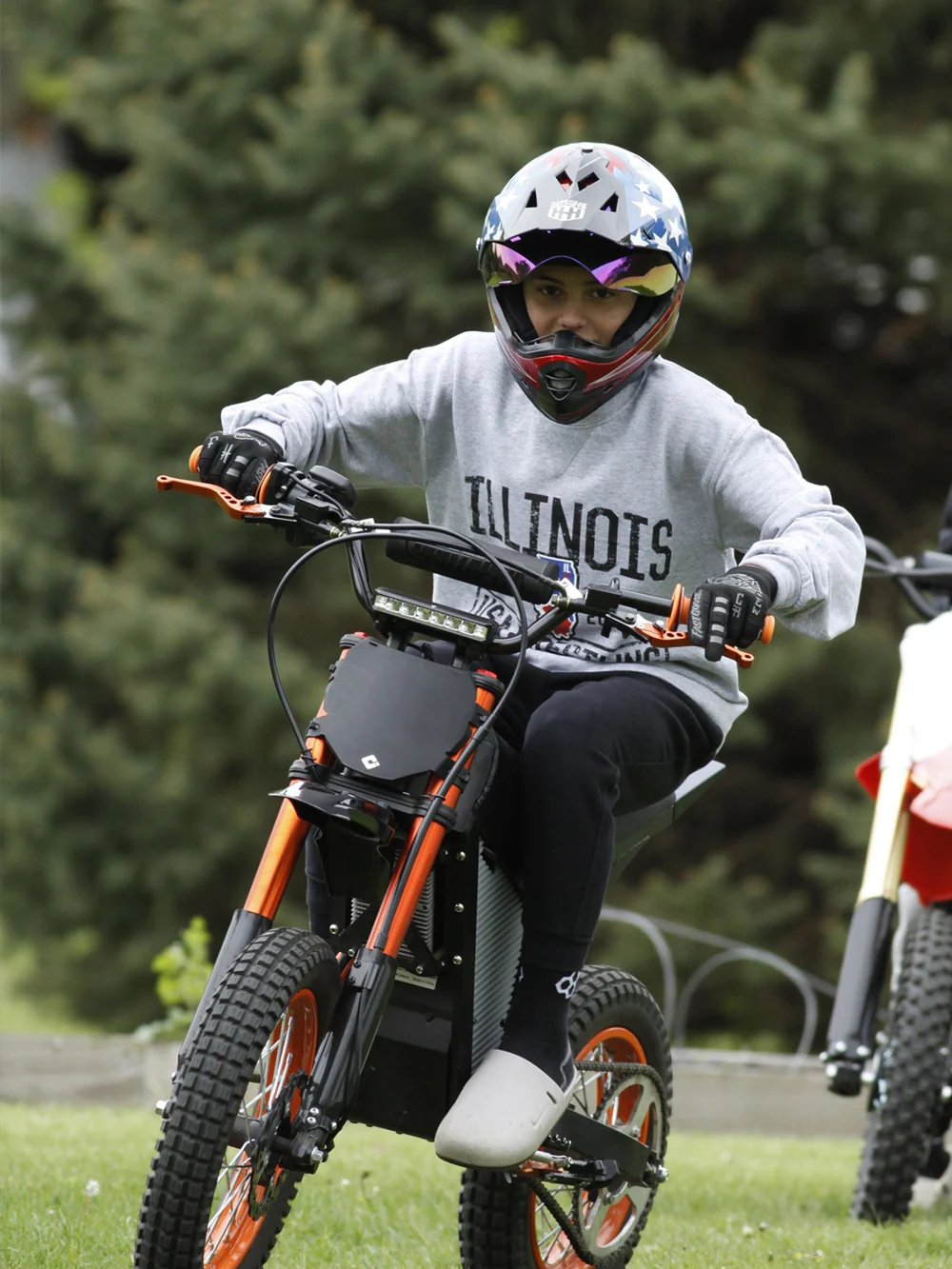 Tuttio Soleil01 Electric Mini Bike For Kids & Adults(UK Only) - TUTTIO